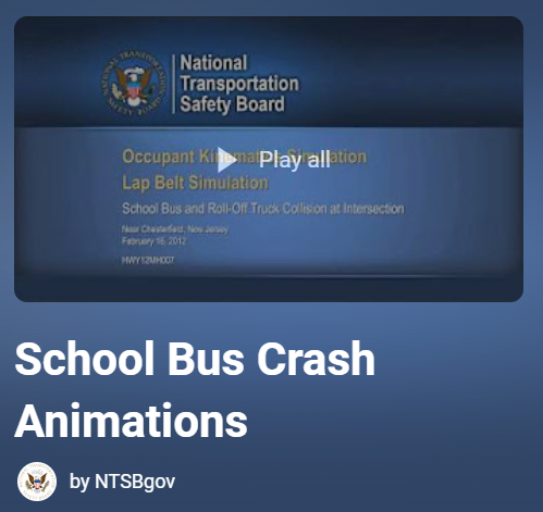 School Bus Safety